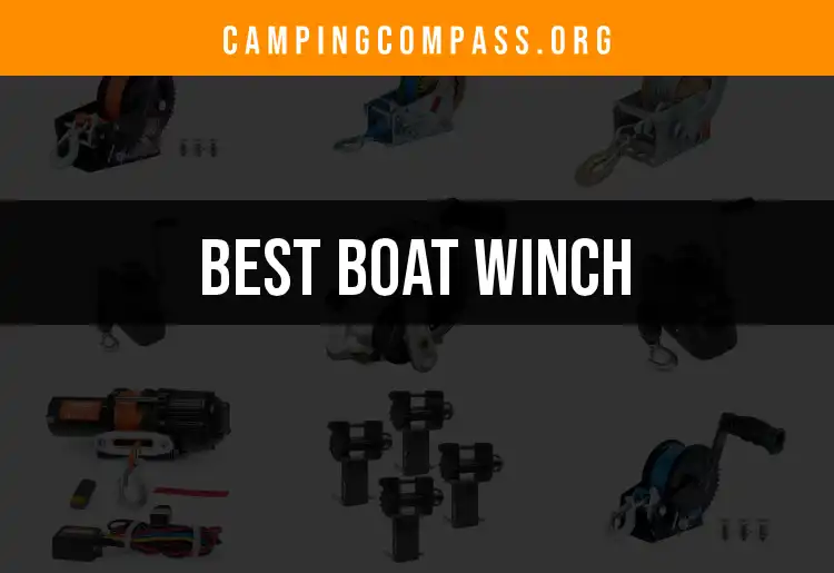 11 Best Boat Winches to Elevate Your Outdoor Adventures