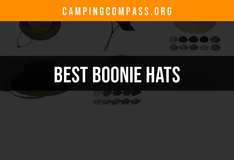 15 Must-Have Boonie Hats for Outdoor Adventures