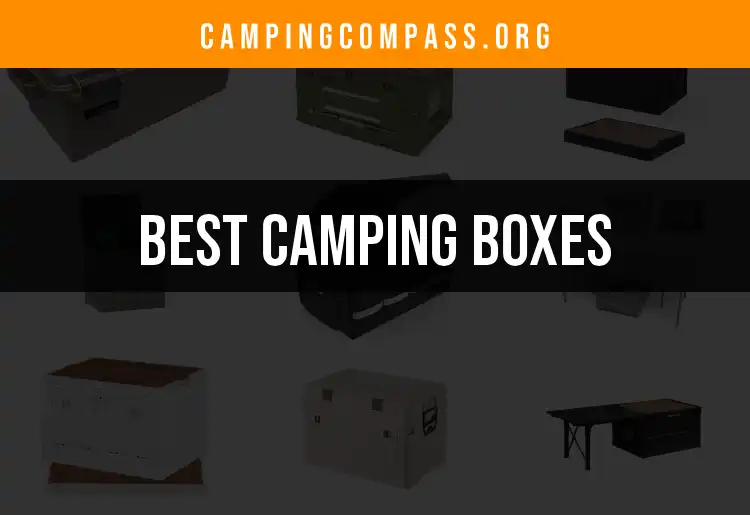 11 Must-Have Camping Boxes for Outdoor Adventures