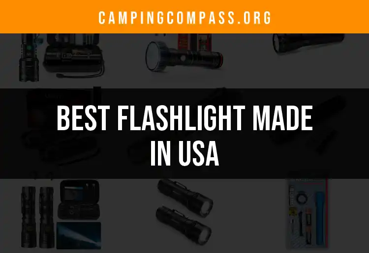 16 Top Flashlights Made in USA for Every Outdoor Adventure