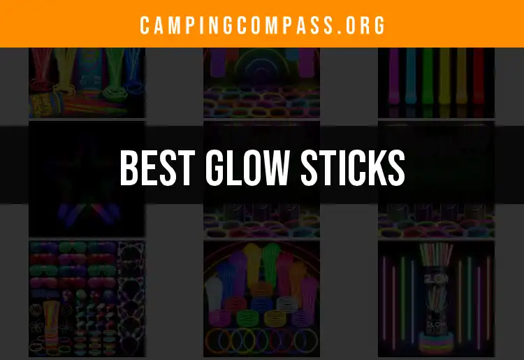 13 Best Glow Sticks for Your Outdoor Adventures