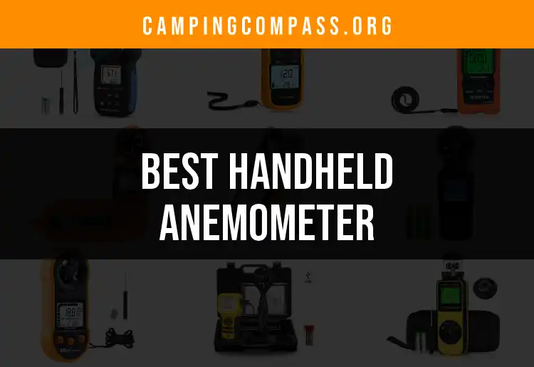 Top 10 Handheld Anemometers for Outdoor Adventures