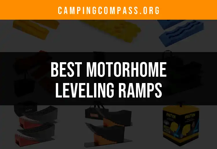 12 Essential Motorhome Leveling Ramps You Need to Know
