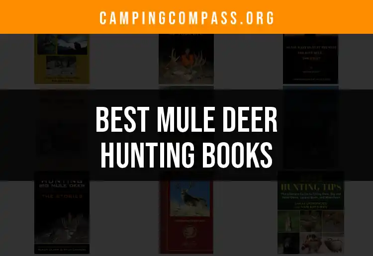 12 Must-Read Mule Deer Hunting Books for Enthusiasts