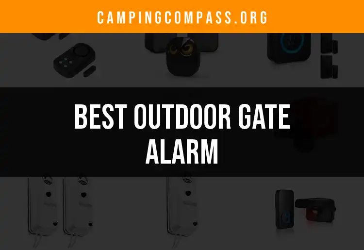 12 Outdoor Gate Alarms That Ensure Your Peace of Mind