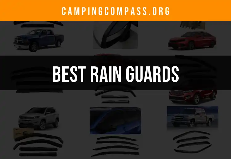 Top 10 Rain Guards for Ultimate Outdoor Protection