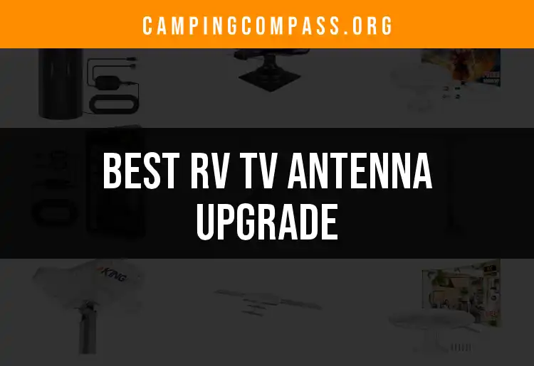 13 Essential RV TV Antenna Upgrades for Ultimate Reception