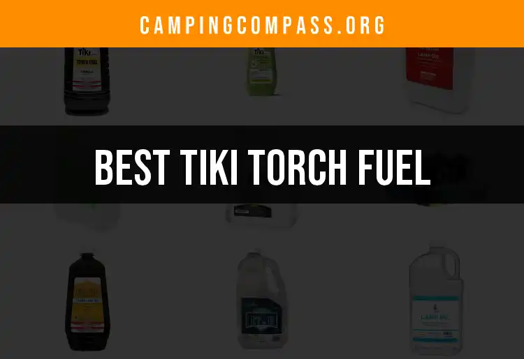 14 Tiki Torch Fuel Options for Perfect Outdoor Ambiance