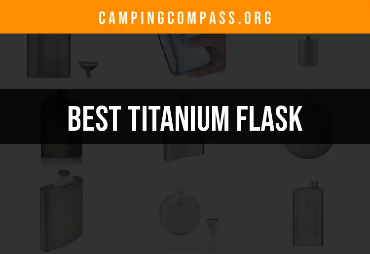 12 Best Titanium Flasks for Adventurous Souls