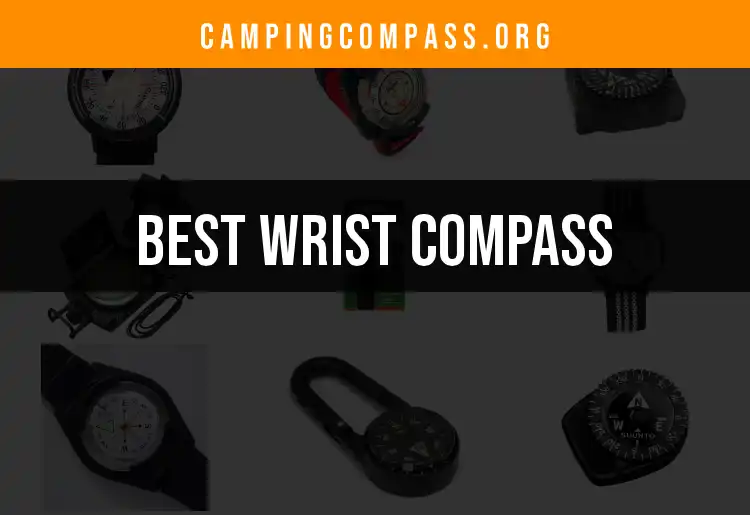 Top 10 Wrist Compasses for Your Outdoor Adventures